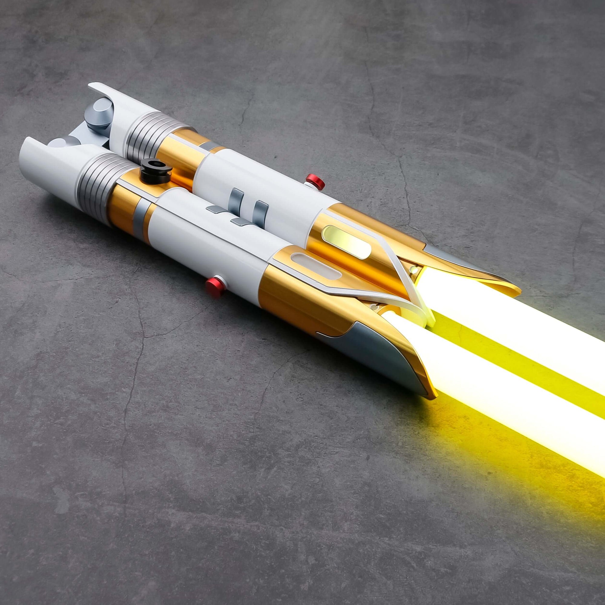 Temple Guard Lightsaber Premium Precision Crafted