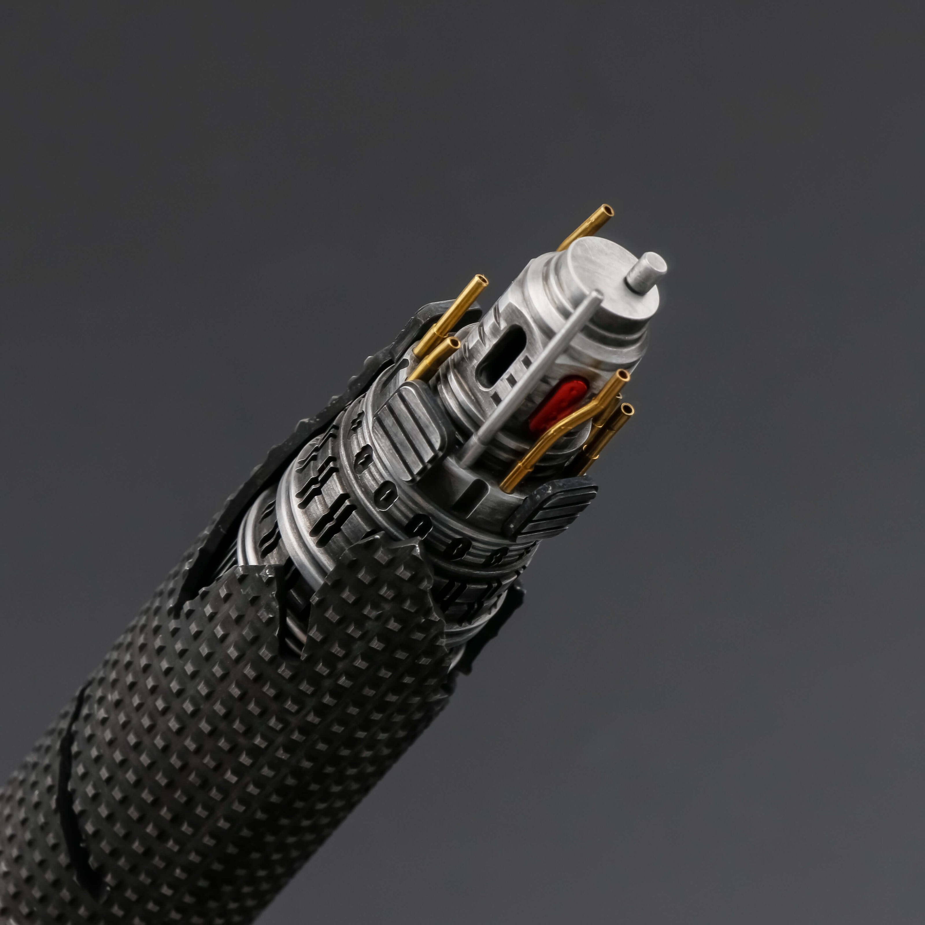 Cal Kestis Lightsaber | Cal EP3 Bespoke Weathered | Nsabers