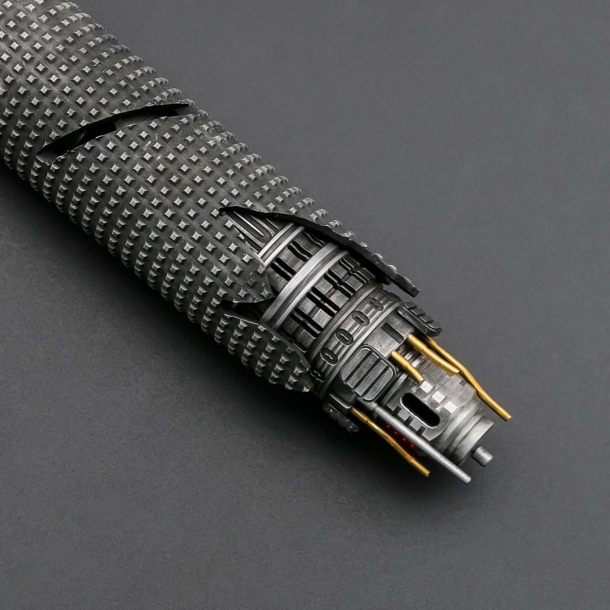 Cal Kestis Lightsaber | Cal EP3 Bespoke Weathered | Nsabers