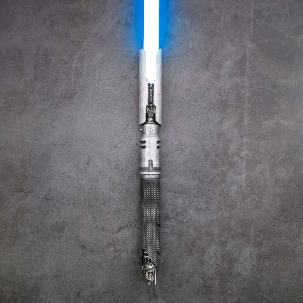 Cal Kestis Lightsaber | Cal EP3 Bespoke Weathered | Nsabers