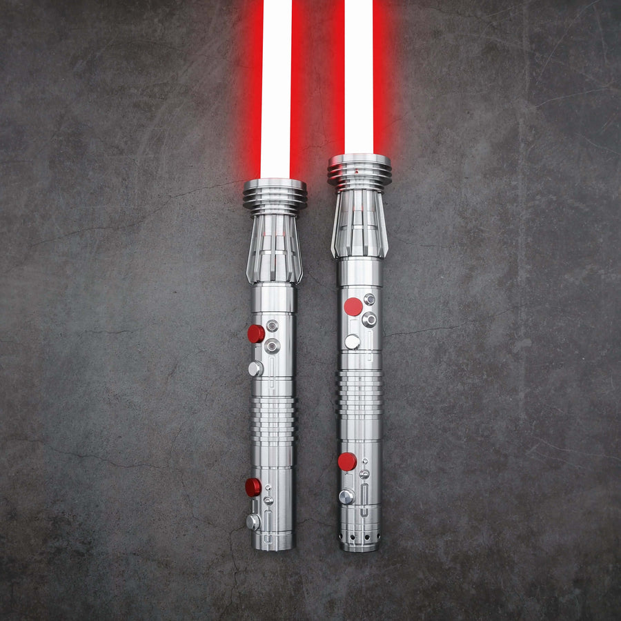 Darth Maul Lightsaber | Phantom Menace | Nsabers