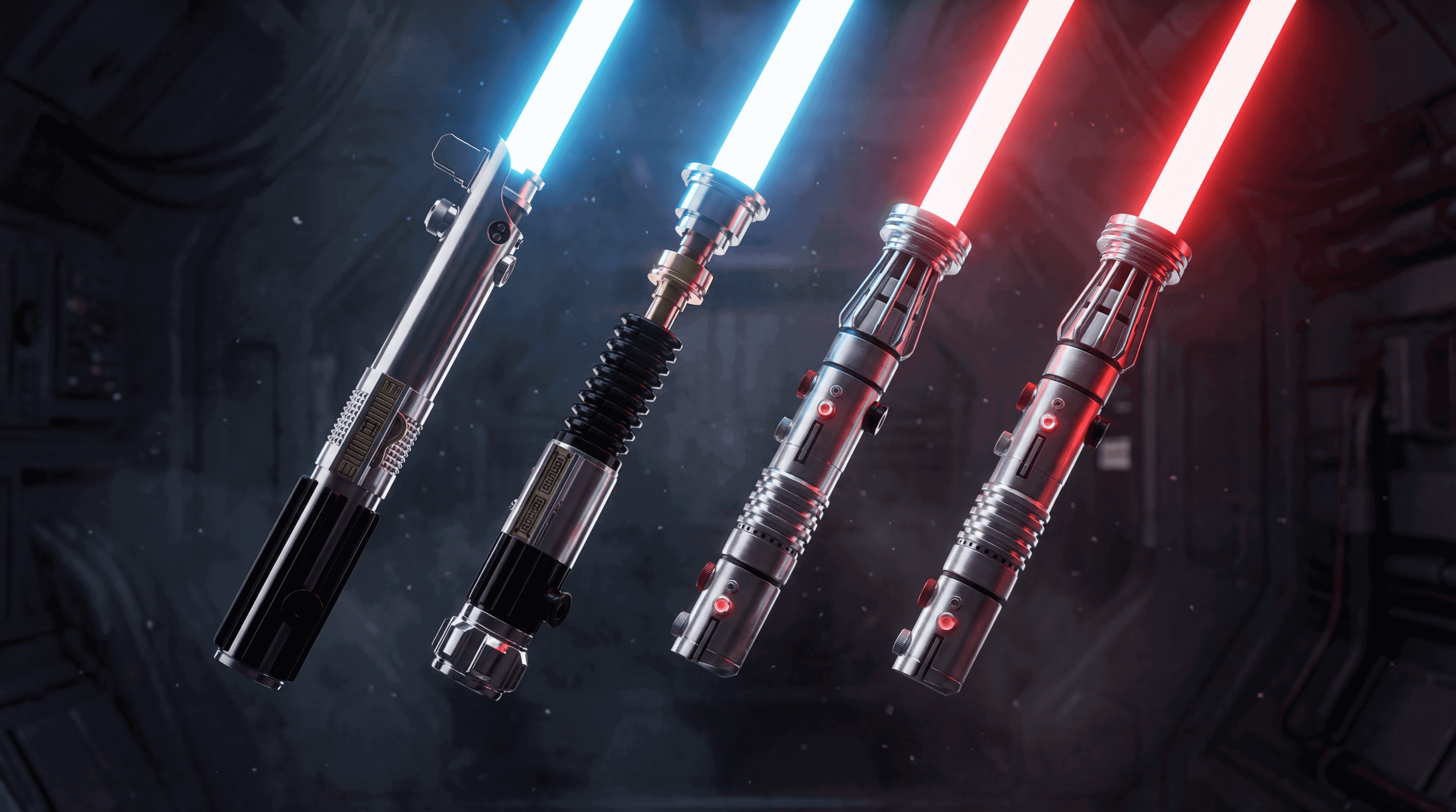 Master Saber SeriesTop Star Wars Lightsaber Replicas|Nsabers